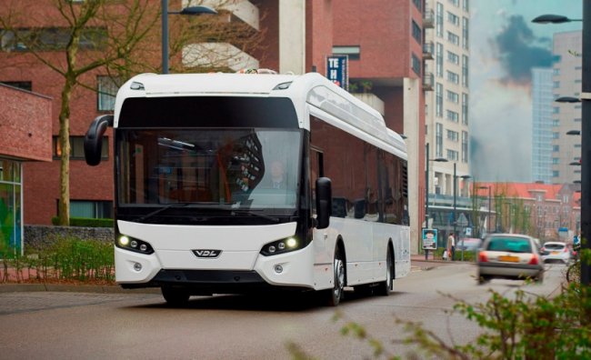 Μεγαλύτερη αυτονομία για τα ηλεκτρικά VDL | Ηλεκτροκίνηση
